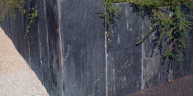 Maçonnerie paysagère - Mercier Paysage, Paysagiste
